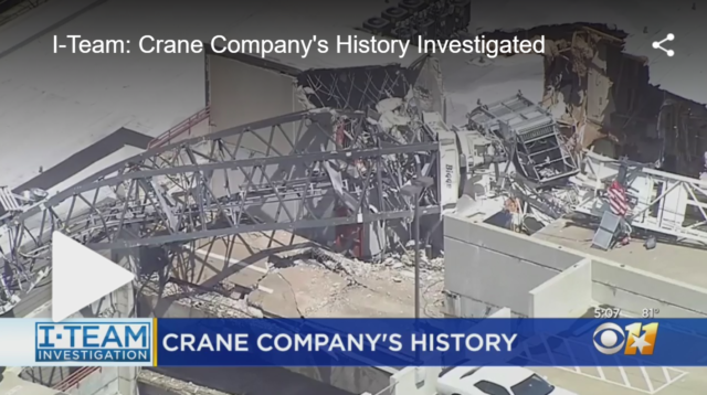 Co. Involved in Fatal Dallas Crane Collapse Had History of Safety ...
